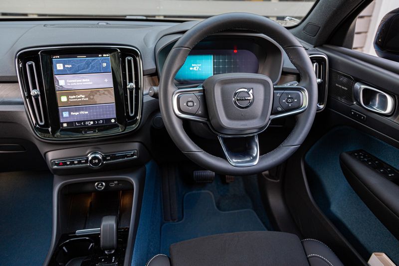 Volvo C40: SA's best all-electric compact crossover?