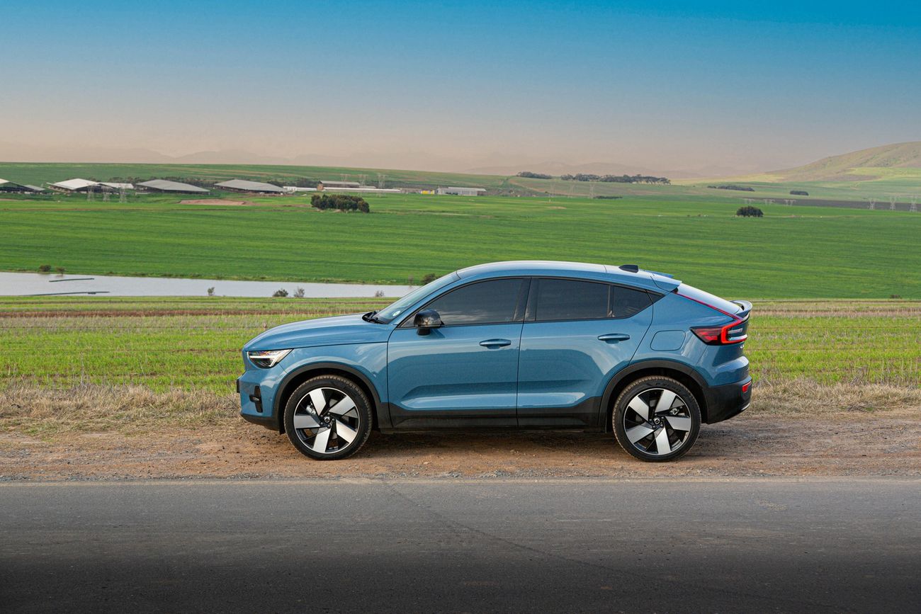 Volvo C40: SA's best all-electric compact crossover?