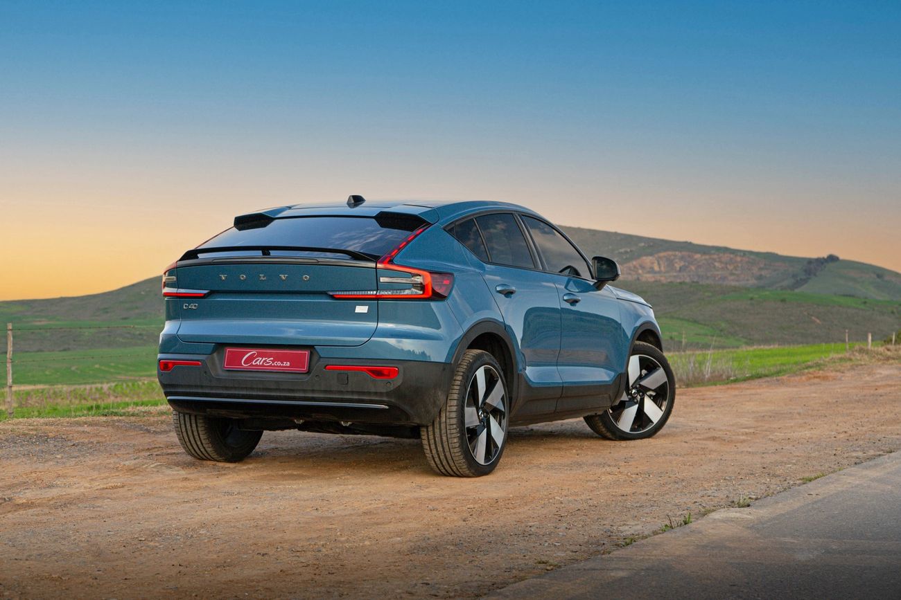 Volvo C40: SA's best all-electric compact crossover?