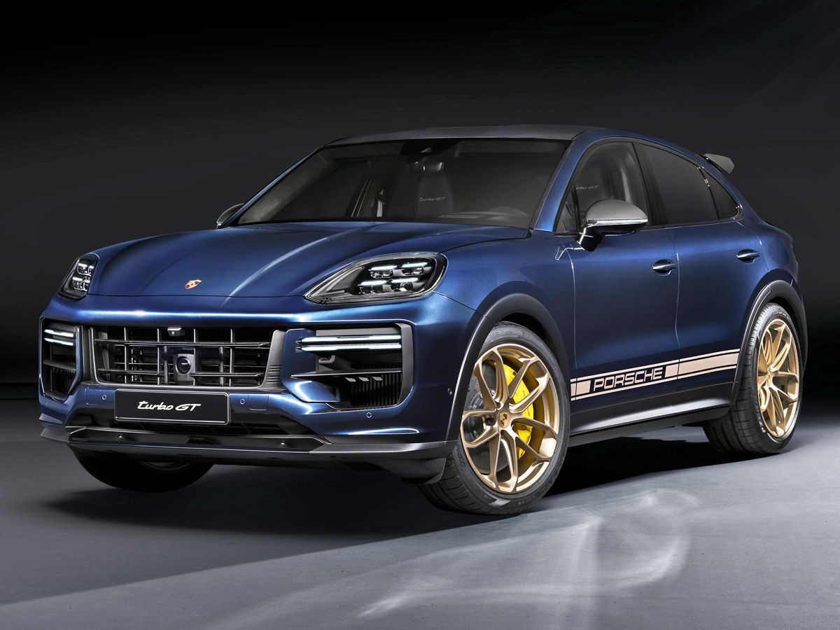 7 Most Powerful SUVs in South Africa