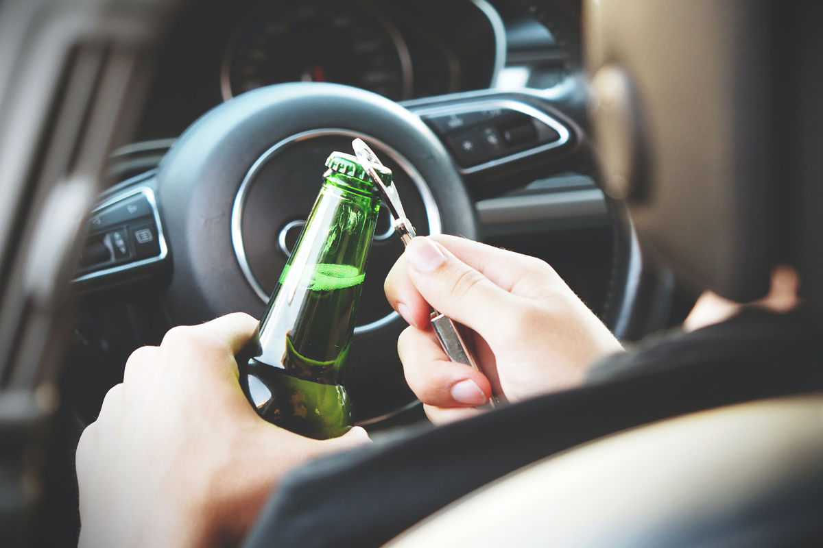 How drunk driving affects your car insurance