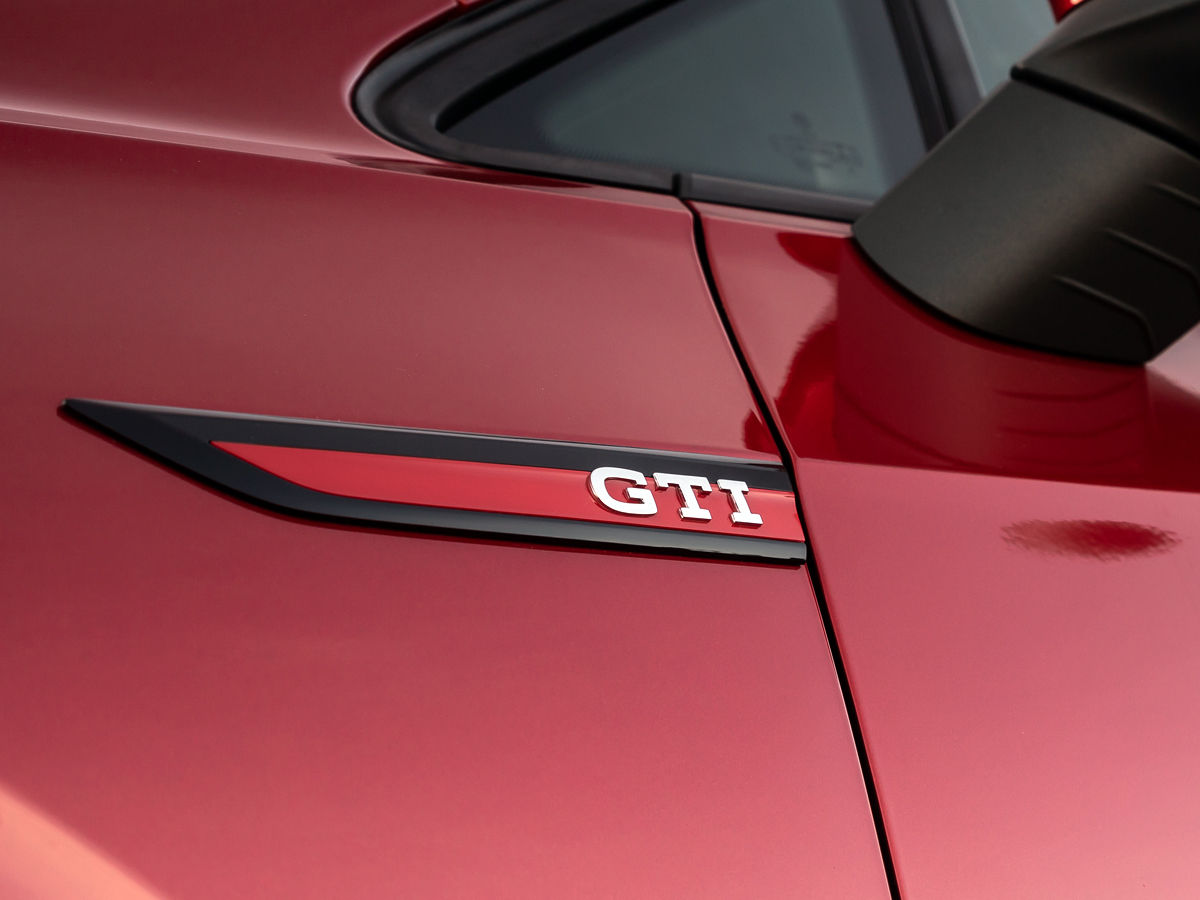 VW Trademark Application Shows Revised GTI Logo