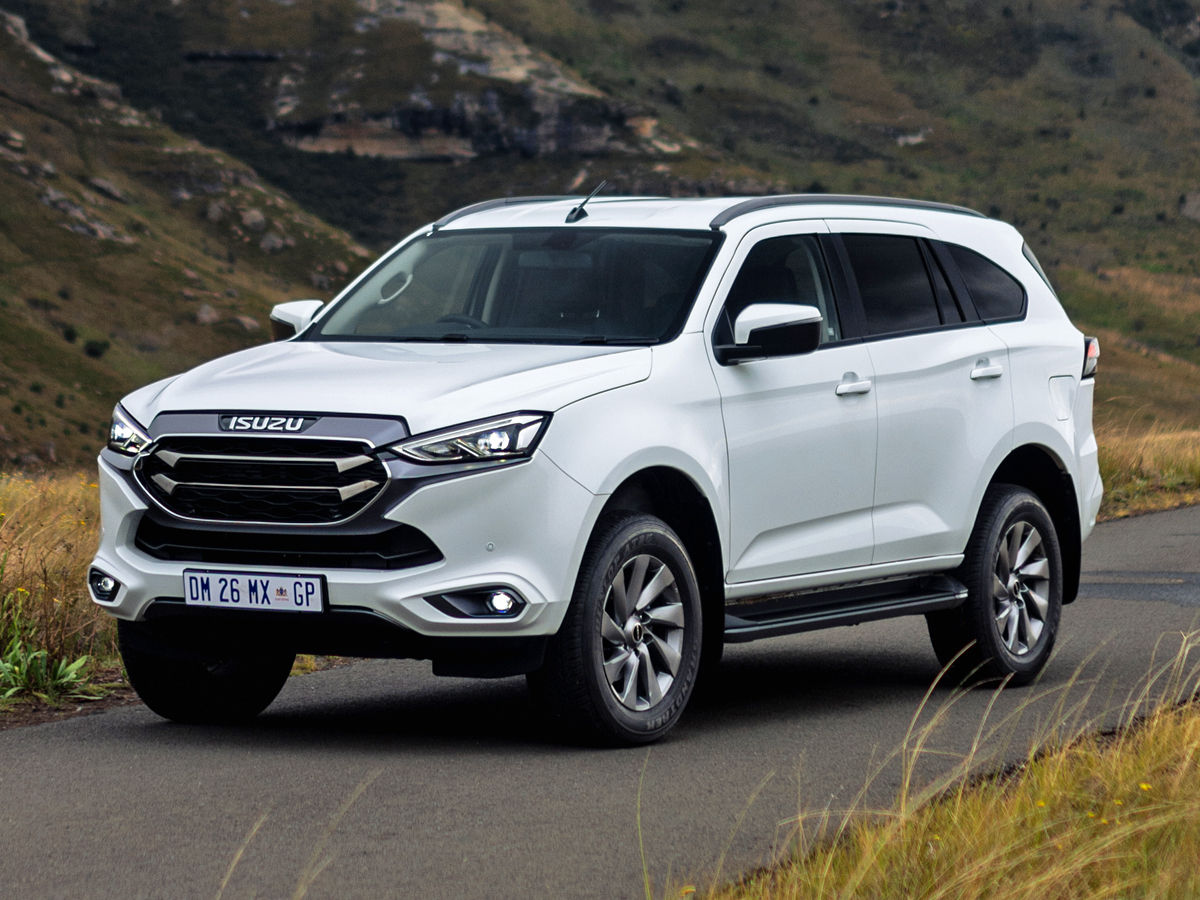 Isuzu MU-X 1.9 LS 4x2 (2023) Price & Specs