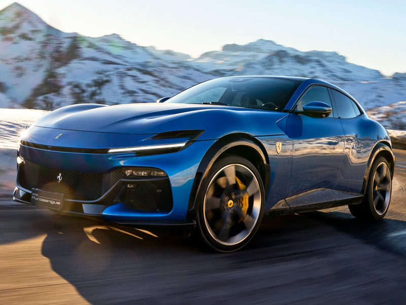 7 Most Powerful SUVs in South Africa