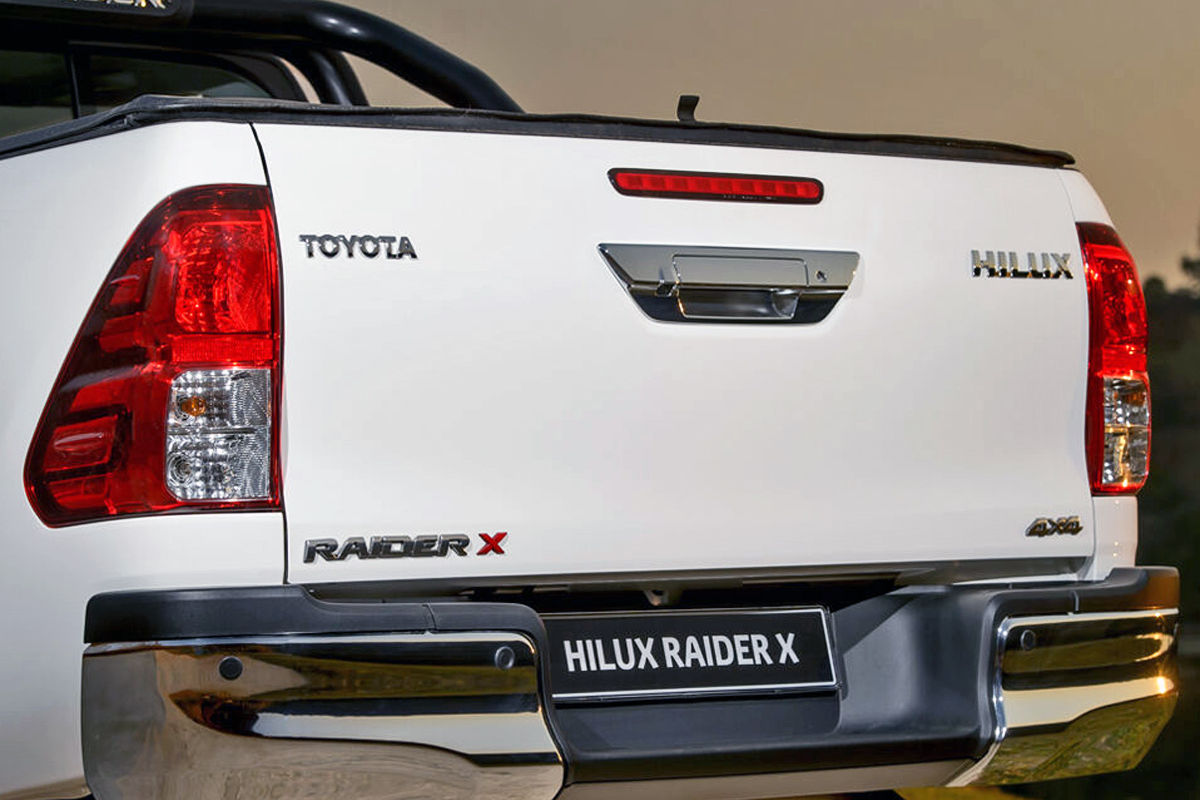 Toyota Hilux Raider X (2023) Price & Specs