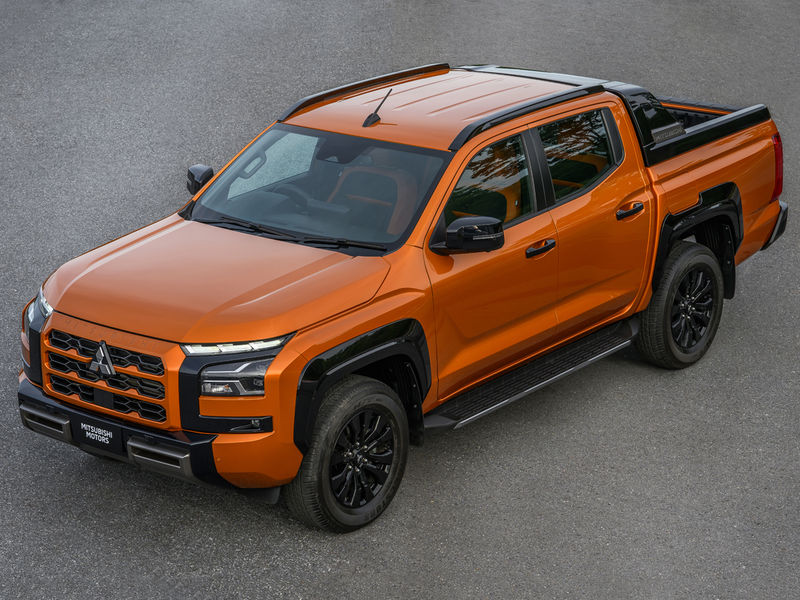 New Mitsubishi Triton to roll out in SA over '3 phases'