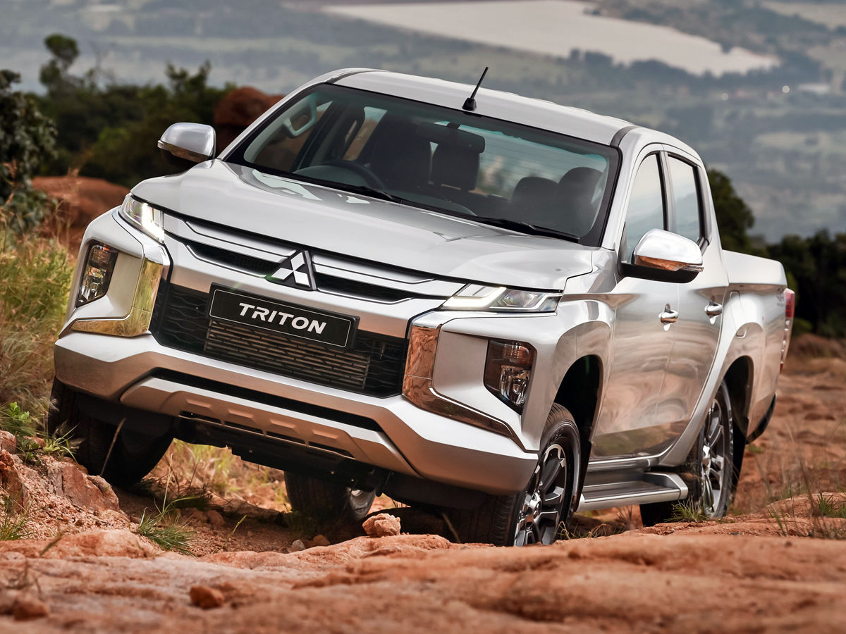 SA's best- and worst-selling bakkies in H1 2023