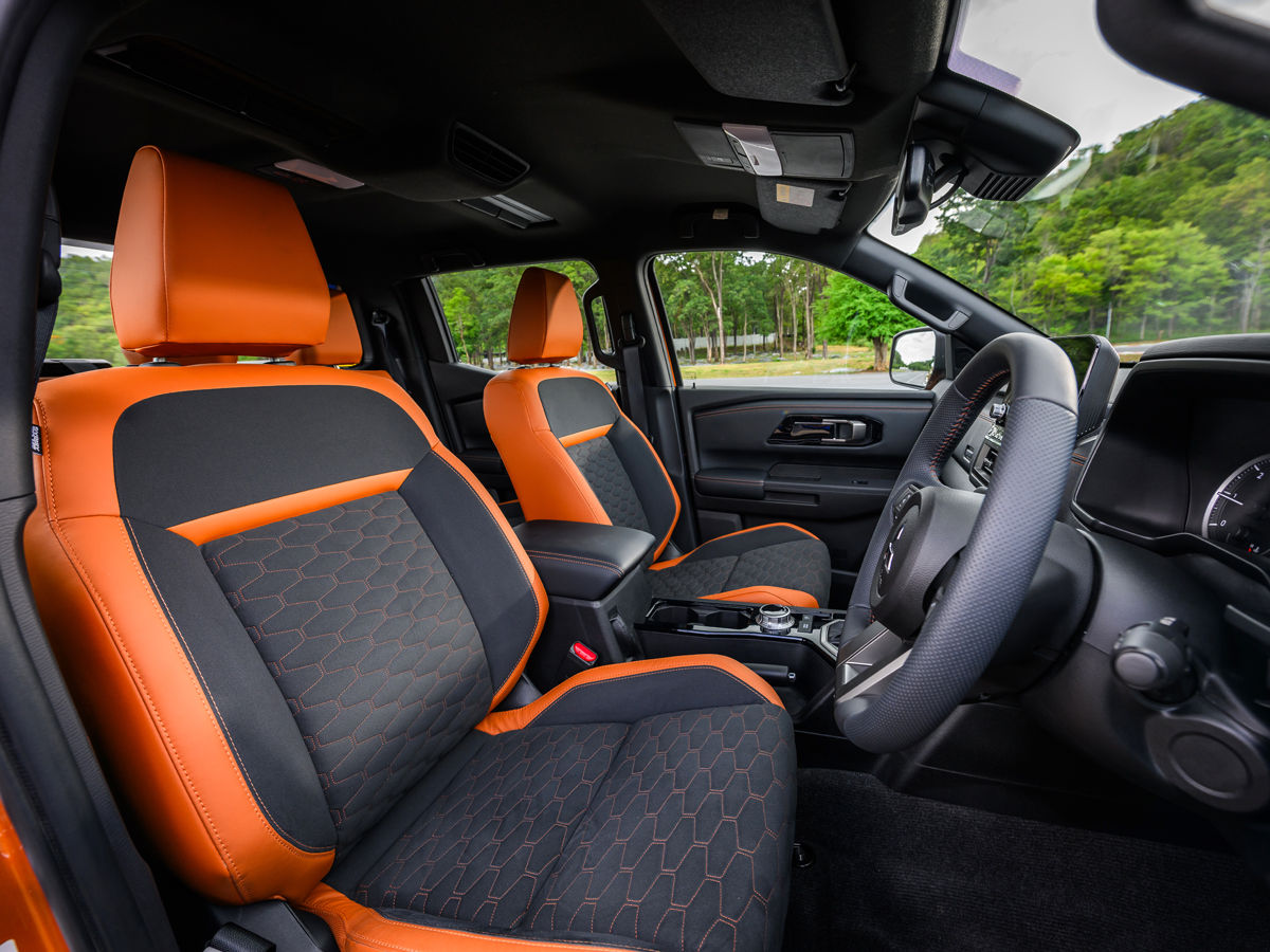 Bold New Mitsubishi Triton Bakkie Revealed!