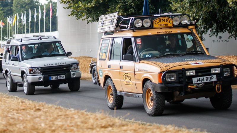 Why the Land Rover brand name has waned in importance