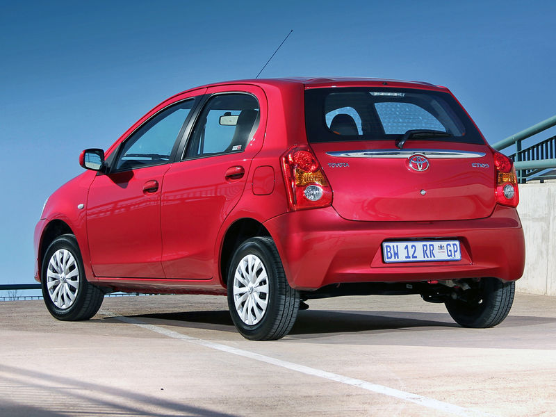 Toyota Etios (2012-2020) Buyer's Guide