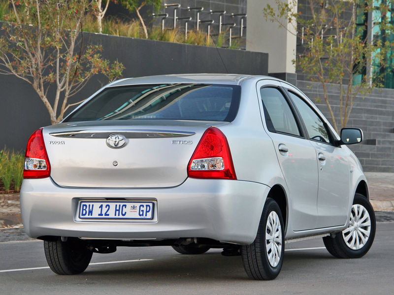Toyota Etios (2012-2020) Buyer's Guide