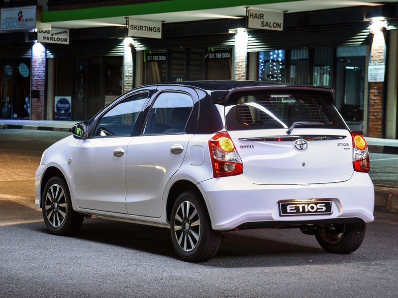 Toyota Etios (2012-2020) Buyer's Guide
