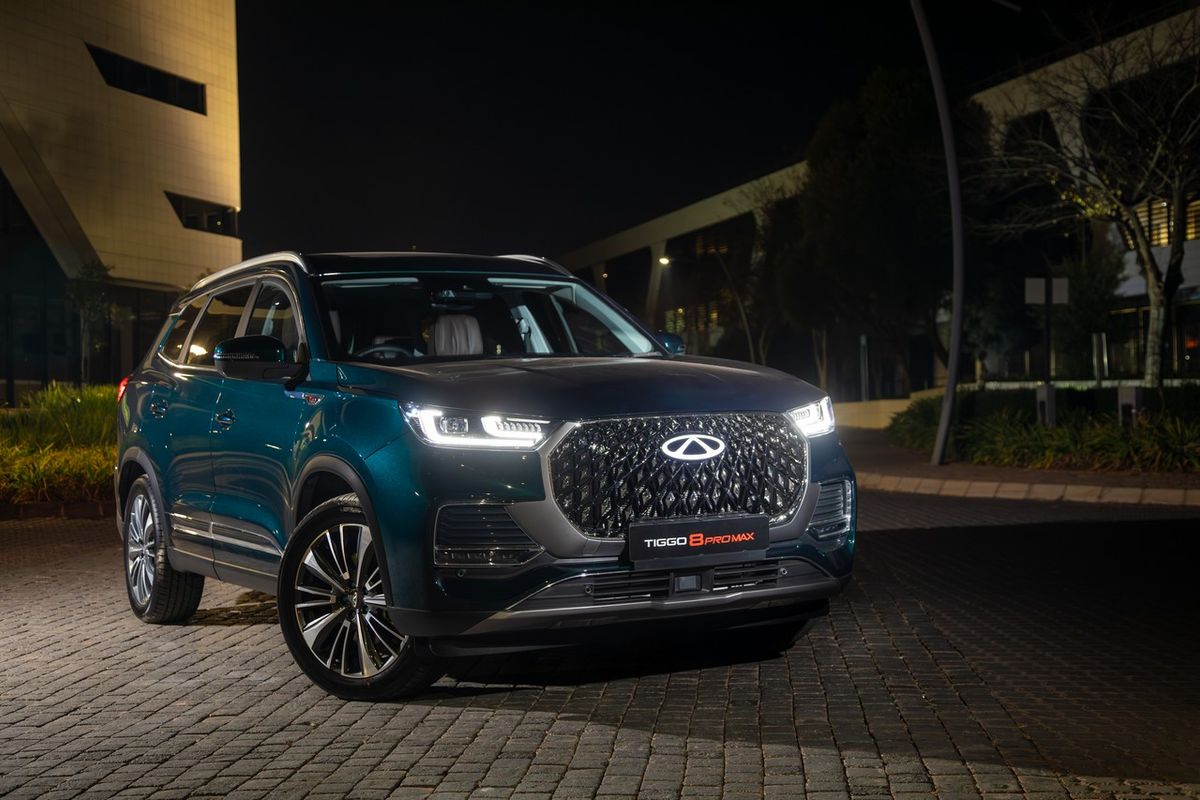 Chery Tiggo 8 Pro Max (2023) Launch Review