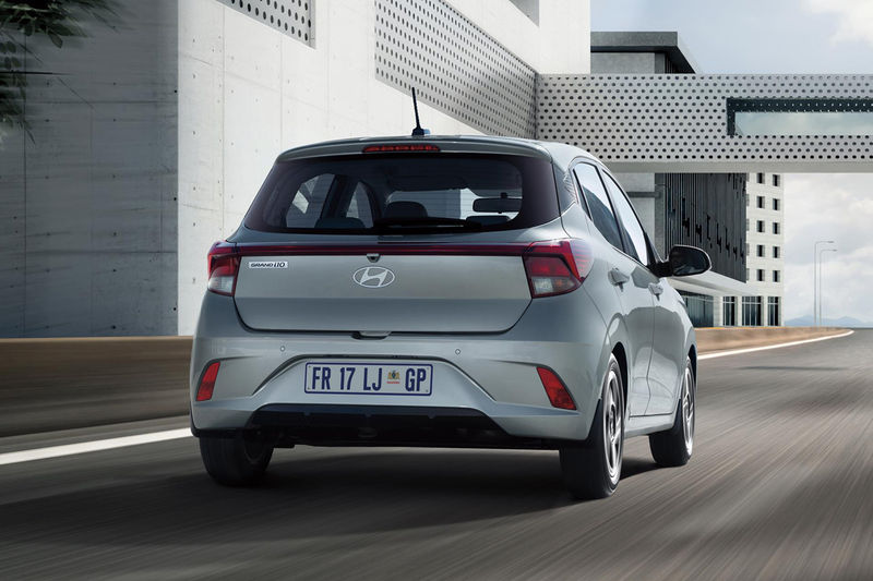 Driven: Hyundai’s latest Grand i10 hatch and sedan