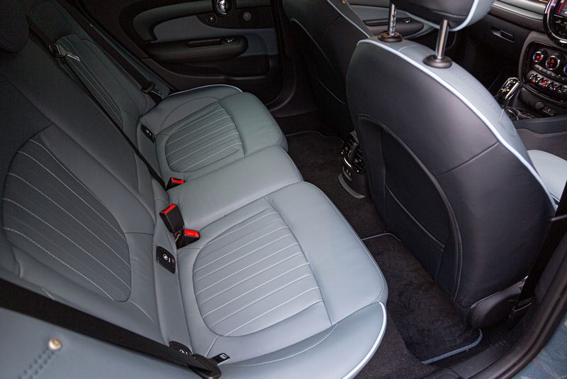 Mini Clubman JCW (2023) Review