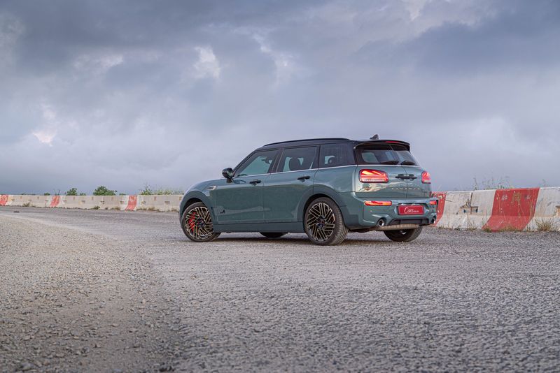 Mini Clubman JCW (2023) Review