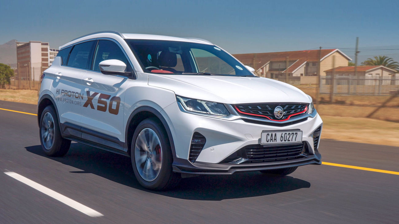 How well is Proton selling in SA? The latest sales figures