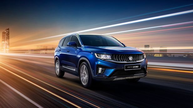 Proton X90 (2023) Price & Specs