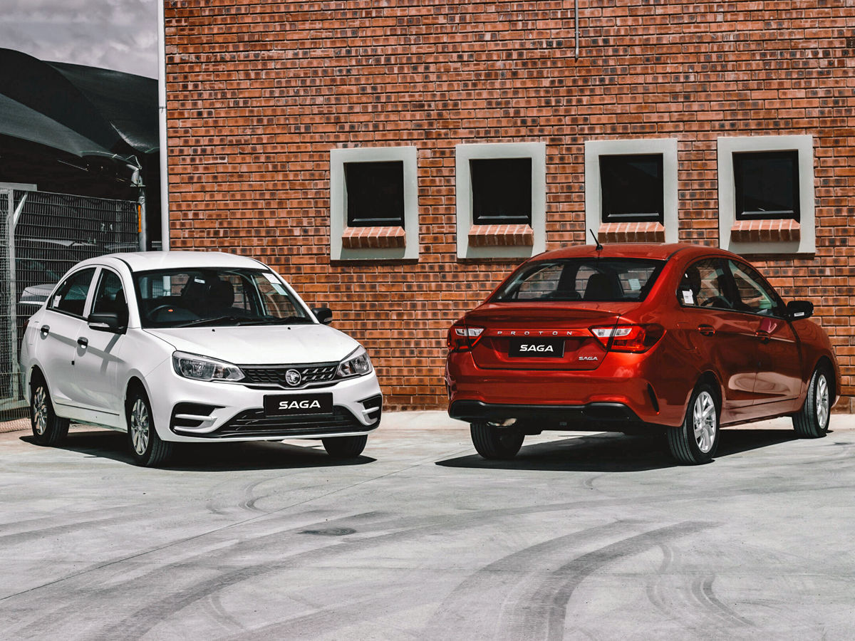 How well is Proton selling in SA? The latest sales figures