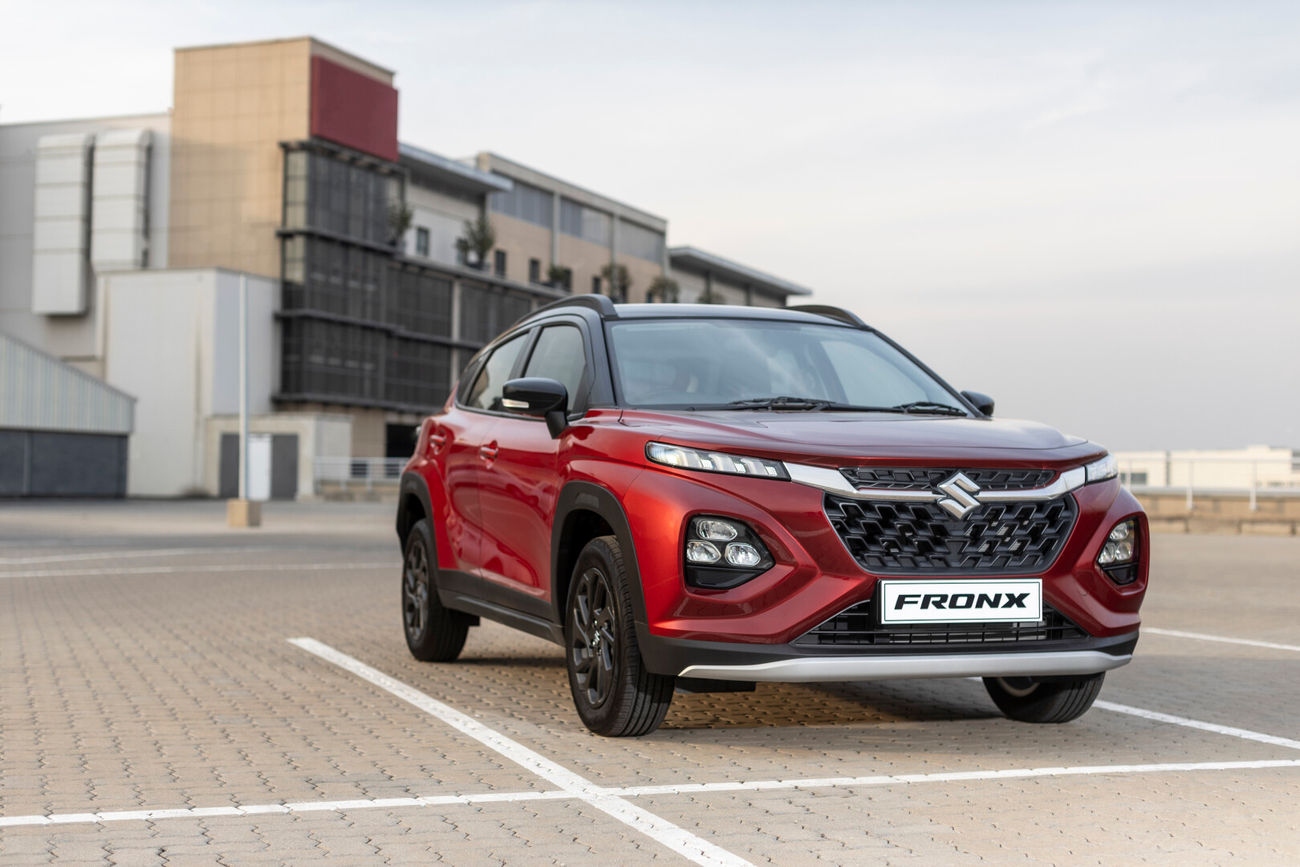 Suzuki Fronx (2023) Launch Review