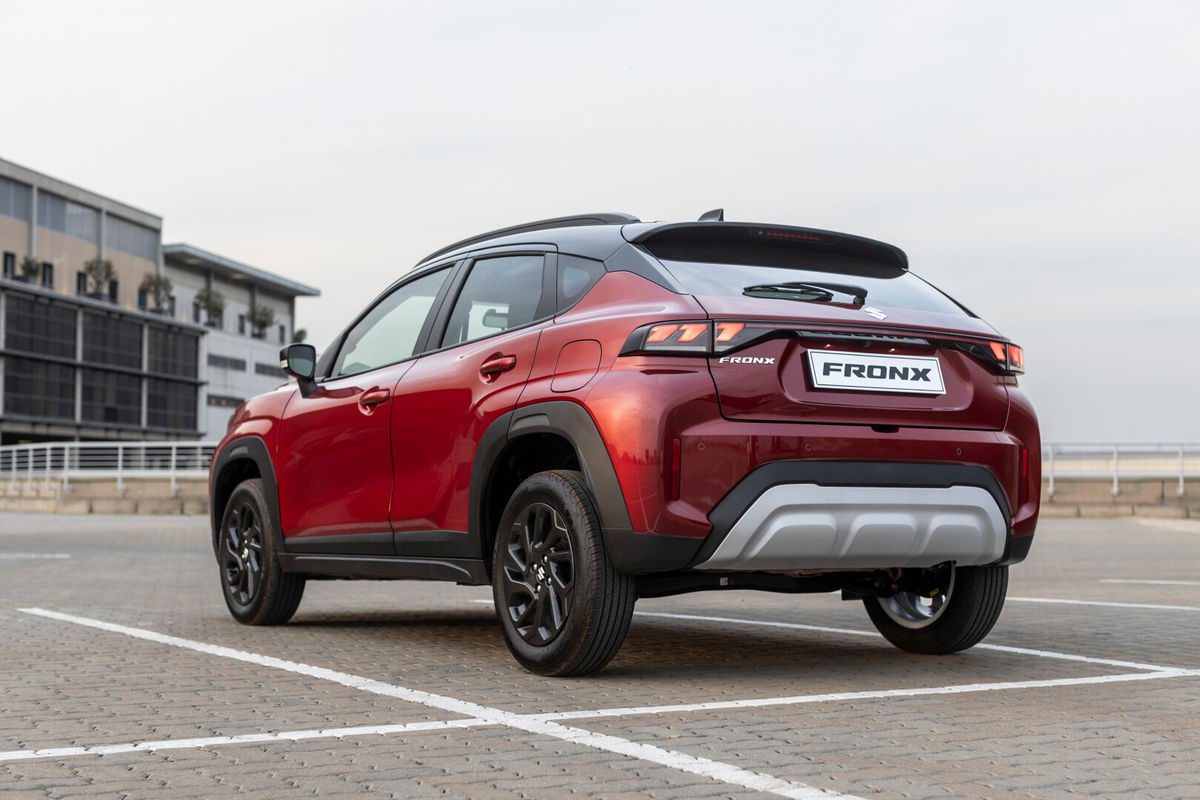 Suzuki Fronx (2023) Launch Review