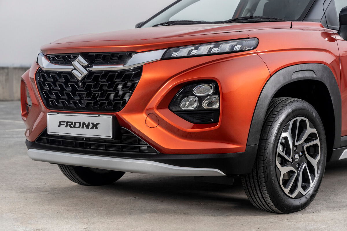 Suzuki Fronx (2023) Launch Review