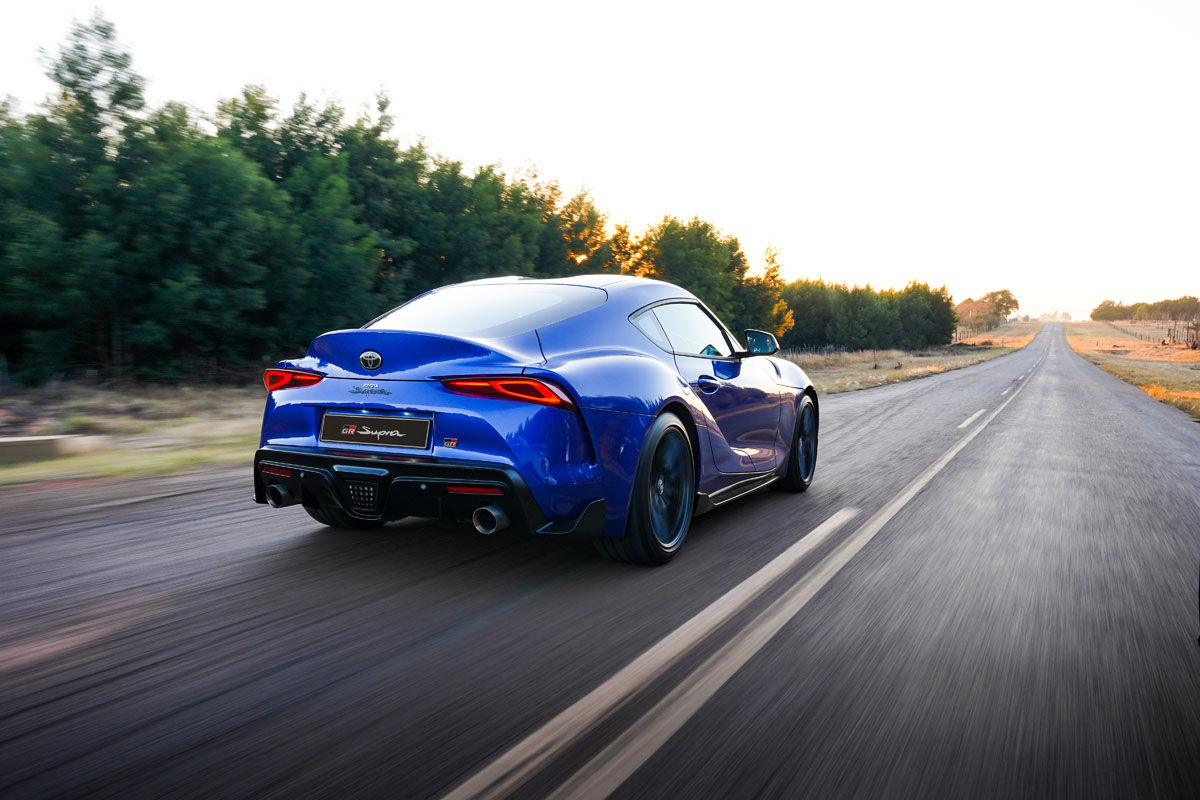 2023 GR Supra: What Toyota's top sportscar costs in SA