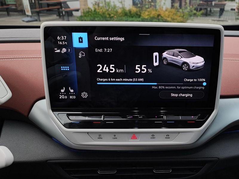 Volkswagen ID.4: We drive VWSA's first electric car