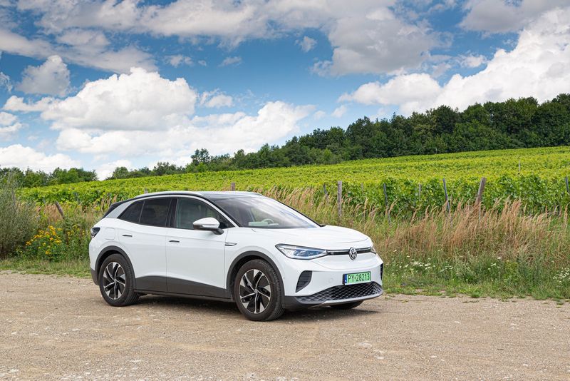 Volkswagen ID.4: We drive VWSA's first electric car