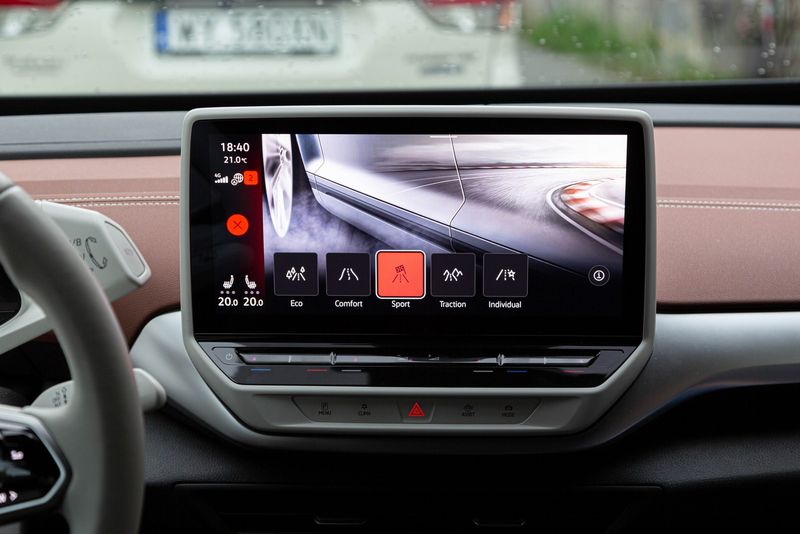 Volkswagen ID.4: We drive VWSA's first electric car