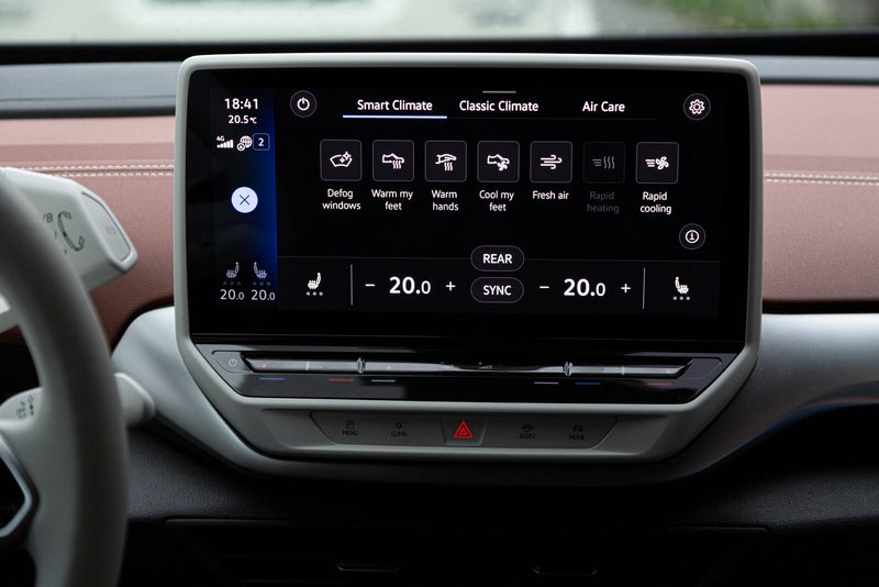 Volkswagen ID.4: We drive VWSA's first electric car