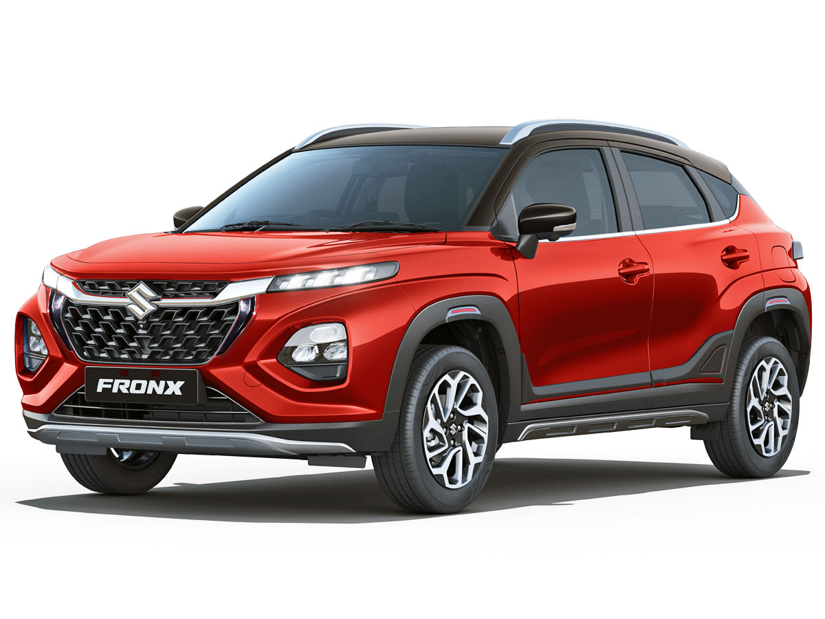 Suzuki Fronx (2023) Price & Specs
