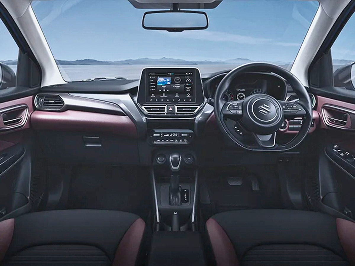 Suzuki Fronx (2023) Price & Specs