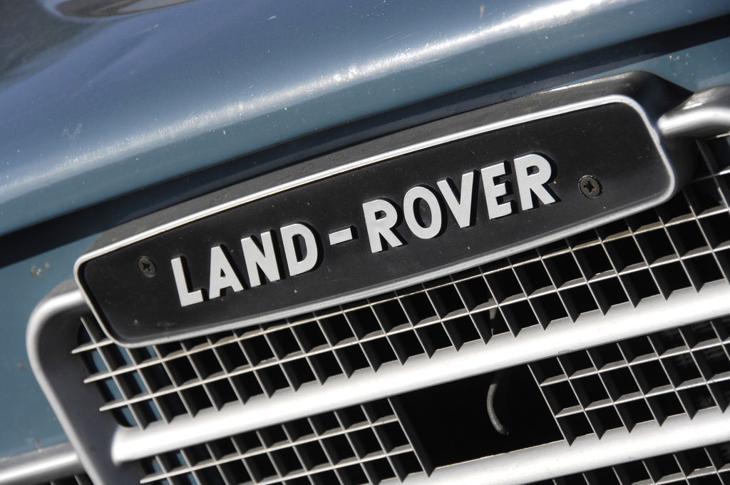 Why the Land Rover brand name has waned in importance