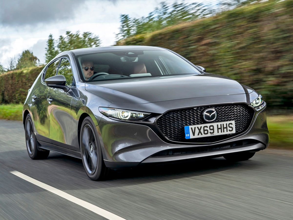 Mazda SA Culls Half of Mazda3 Range