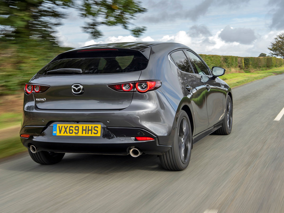 Mazda SA Culls Half of Mazda3 Range