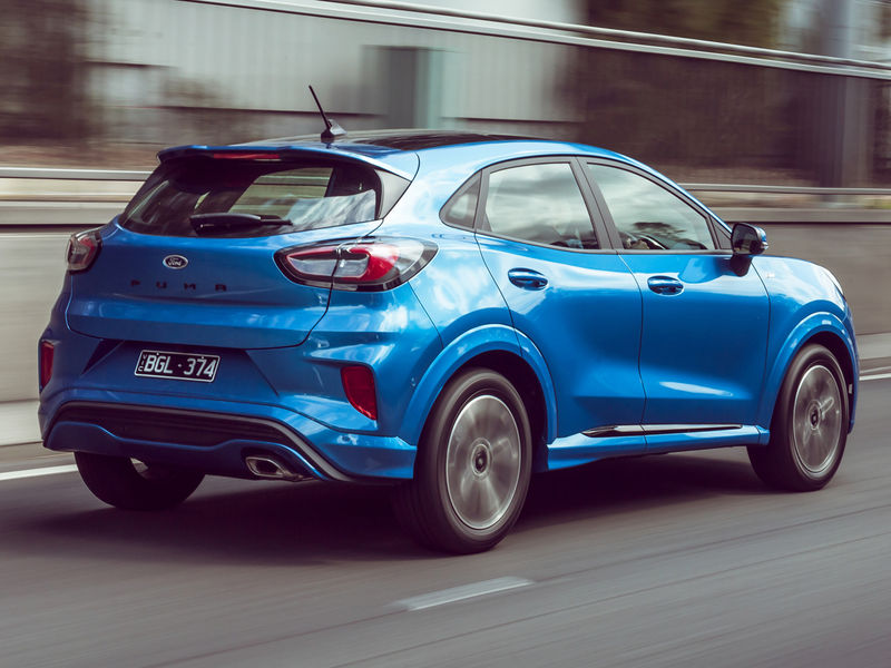 Ford Puma Coming to South Africa!