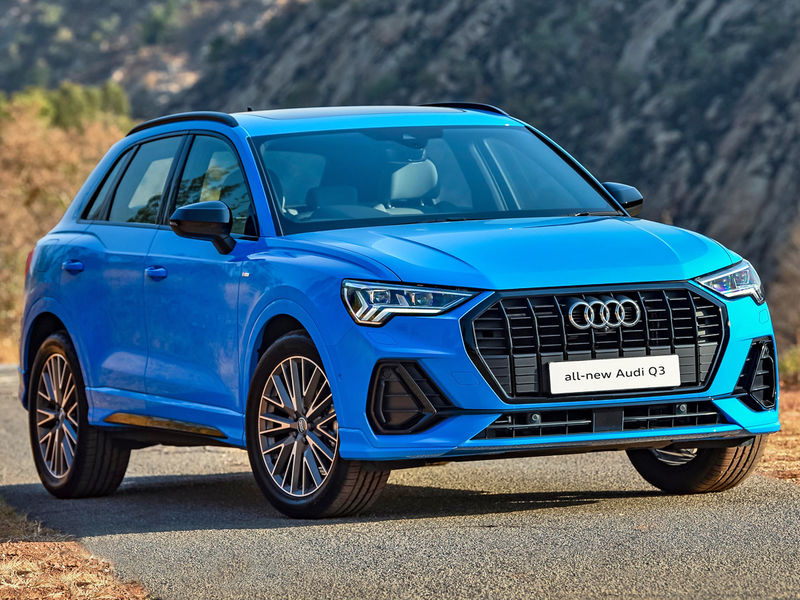 Which models are Audi SA's best-sellers in 2023 so far?