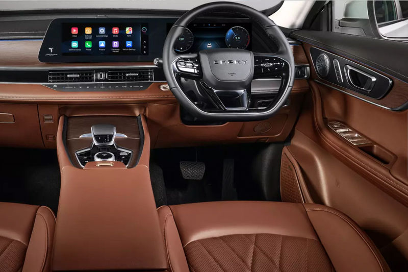 Chery Tiggo 8 Pro & Pro Max (2023) Price & Specs