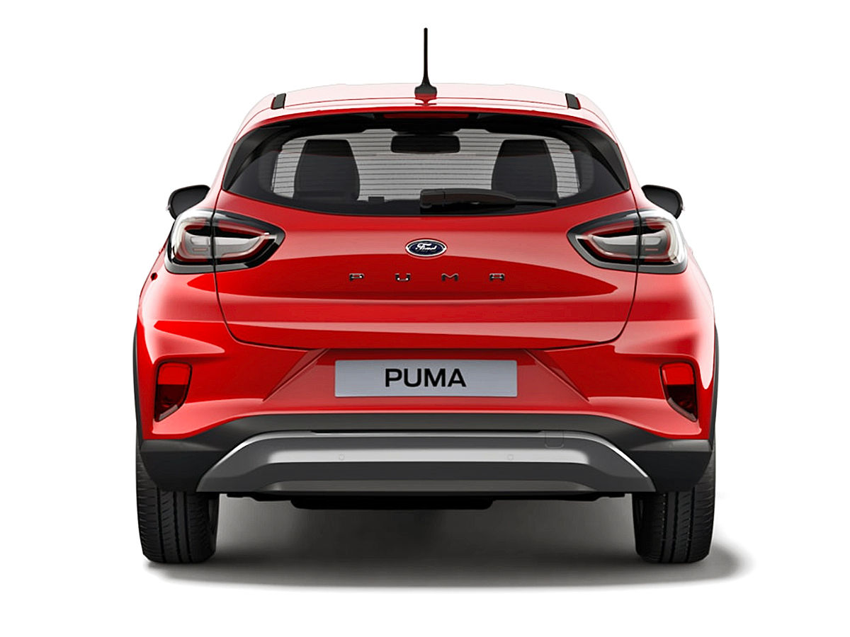 SA-Bound Ford Puma: Fresh Details Emerge