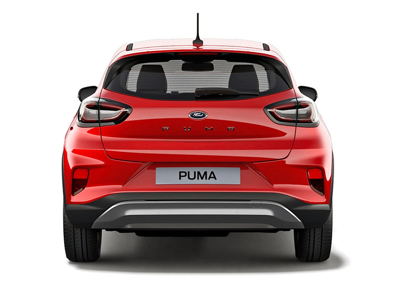 SA-Bound Ford Puma: Fresh Details Emerge