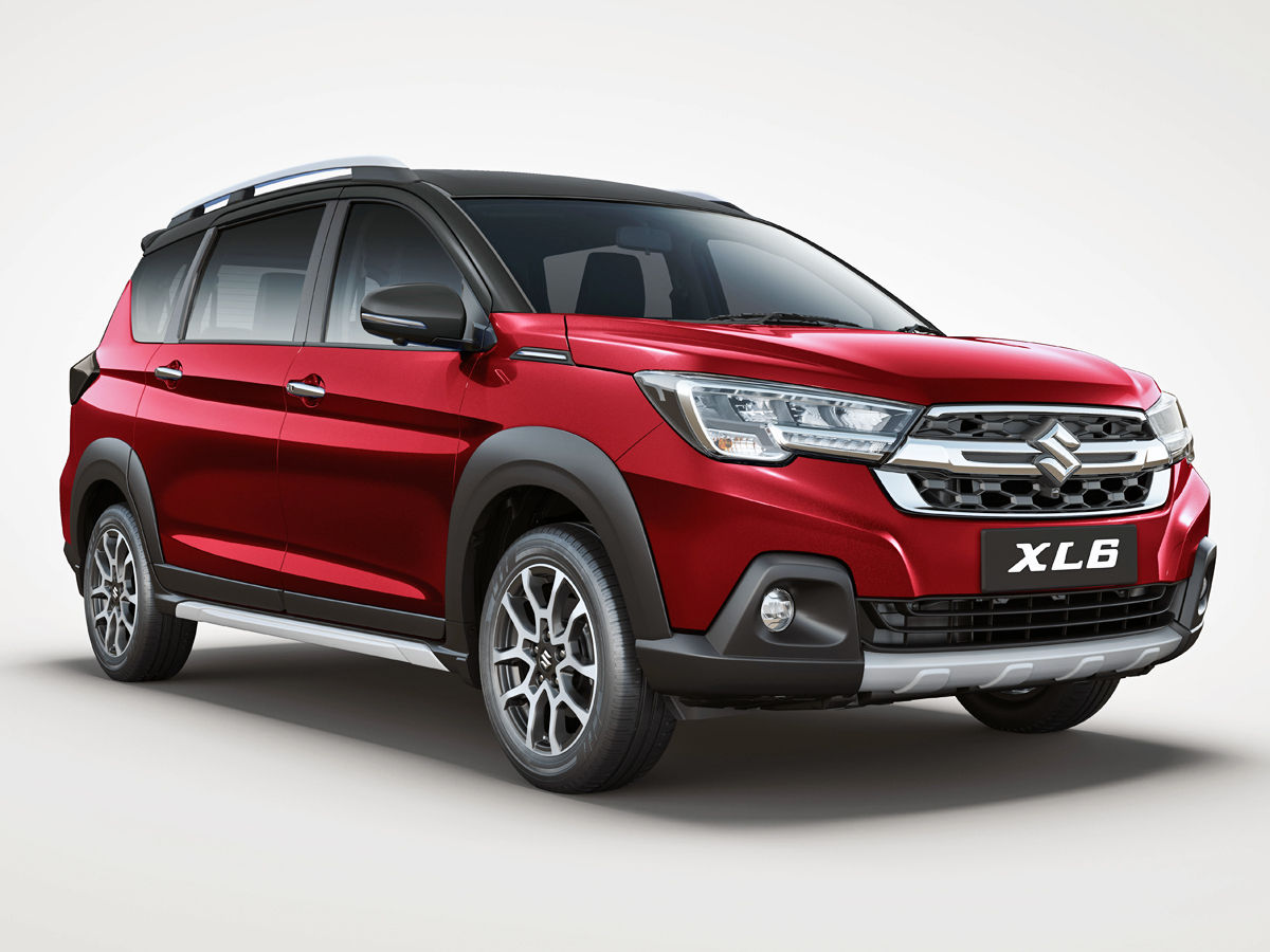 Suzuki XL6 | MyBroadband Forum