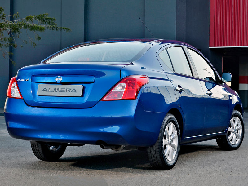Nissan Almera (2013-2023) Buyer's Guide