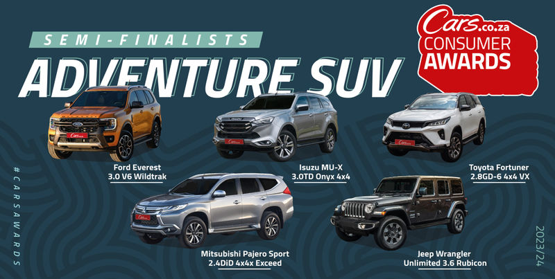 2023/24 CarsAwards: These are the 65 semi-finalists