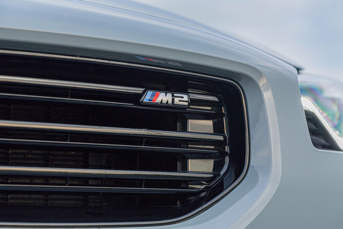 BMW M2 (2023) Review