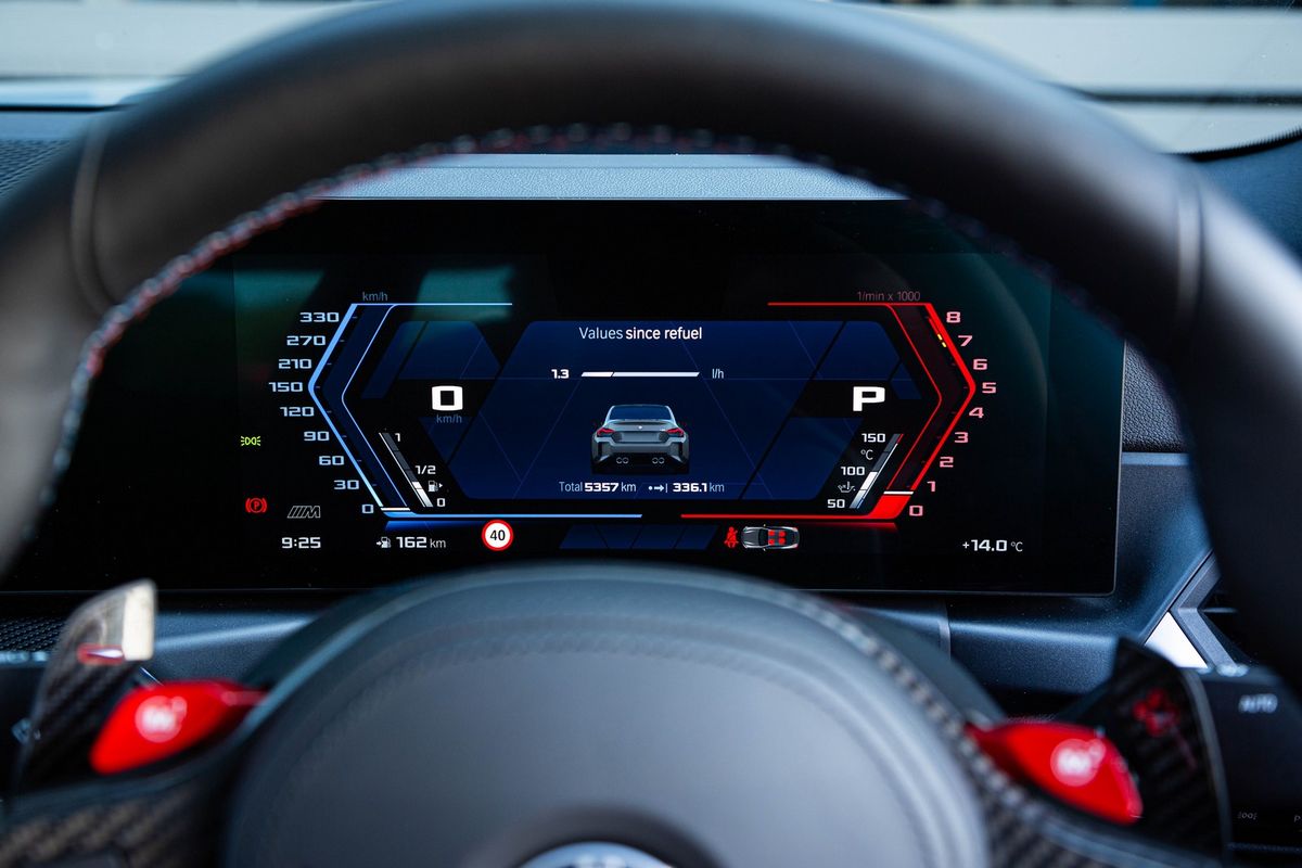 BMW M2 (2023) Review