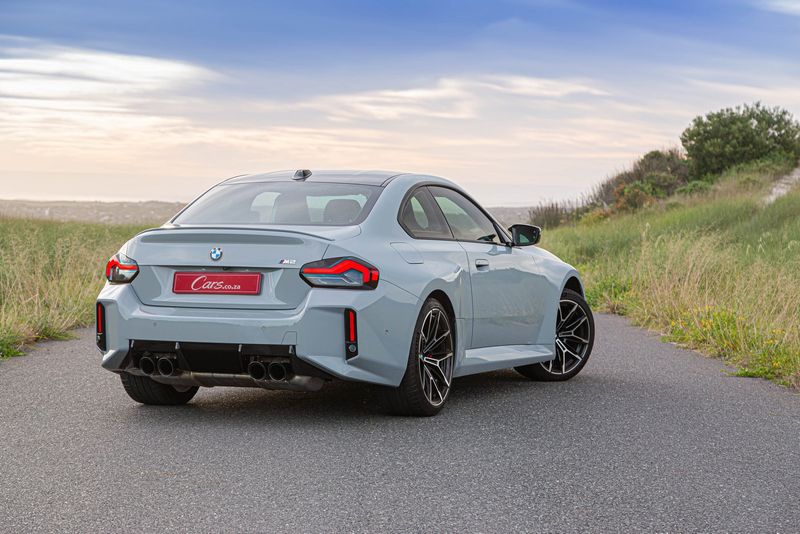 BMW M2 (2023) Review