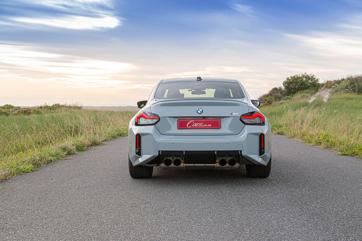 BMW M2 (2023) Review