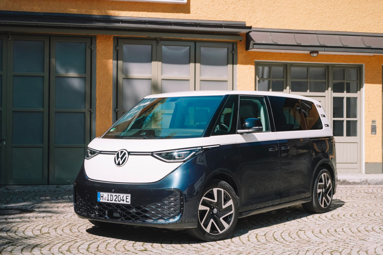 VW ID.Buzz: Our road trip with Volkswagen's electric Kombi