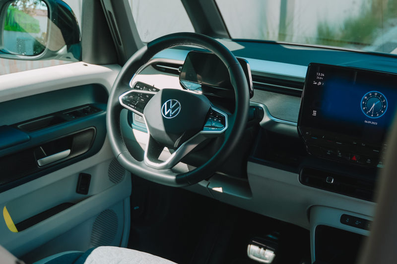 VW ID.Buzz: Our road trip with Volkswagen's electric Kombi